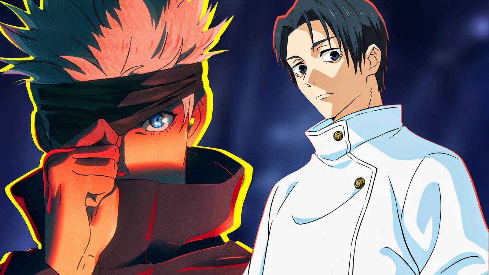 After The Sealing Of Gojo Satoru, It's Time To Welcome The New ...