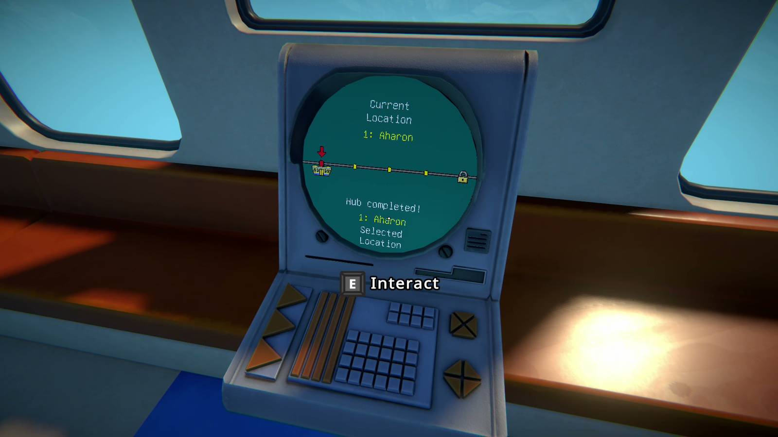 How to Complete the Aharon Hub in Viewfinder