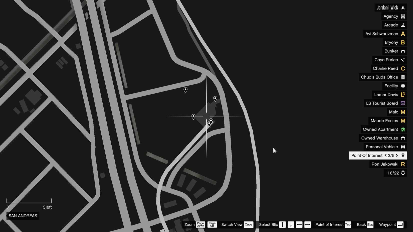 All G's Cache Locations in GTA Online