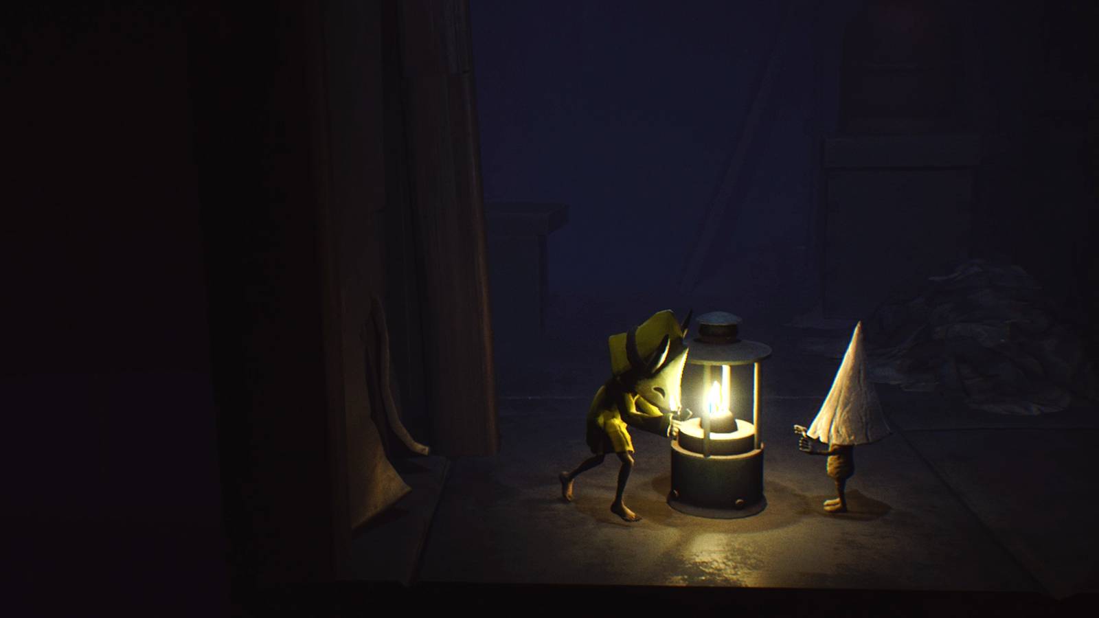 Light Up Your Life Achievement Guide In Little Nightmares
