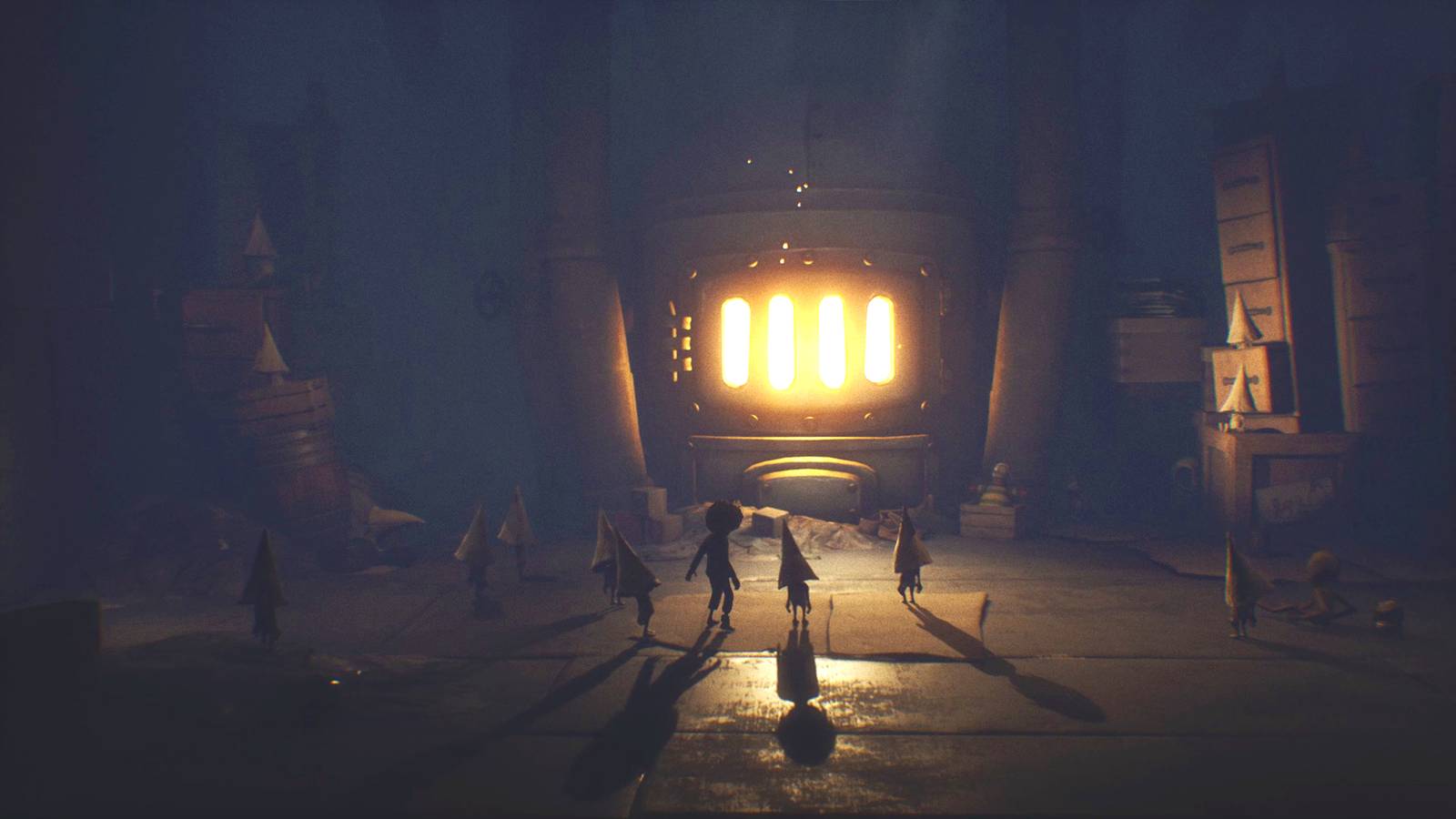 All Achievements In Little Nightmares (Trophy List)