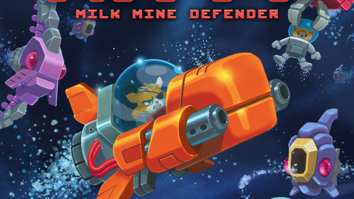 Aqua Kitty News, Trailer, Guides, and More