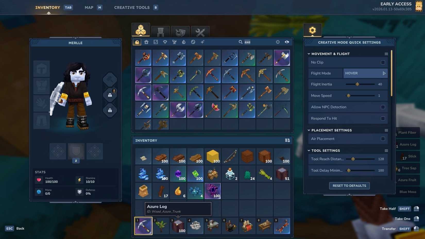 How to Get Azure Logs in Hytale
