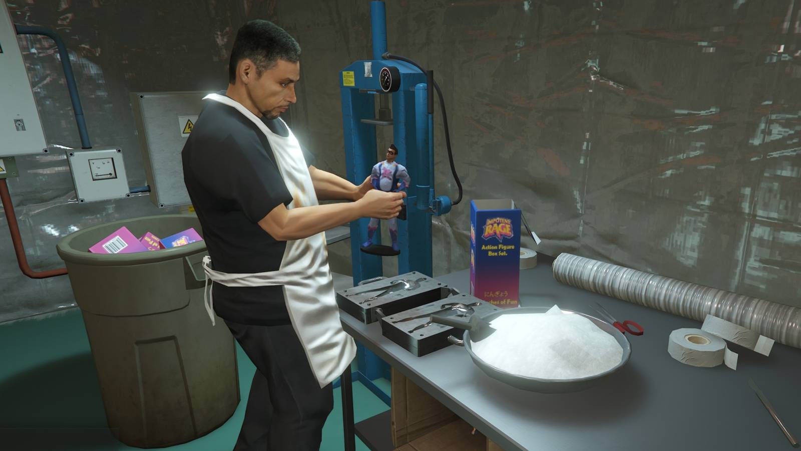 Best Lockup Location in GTA Online