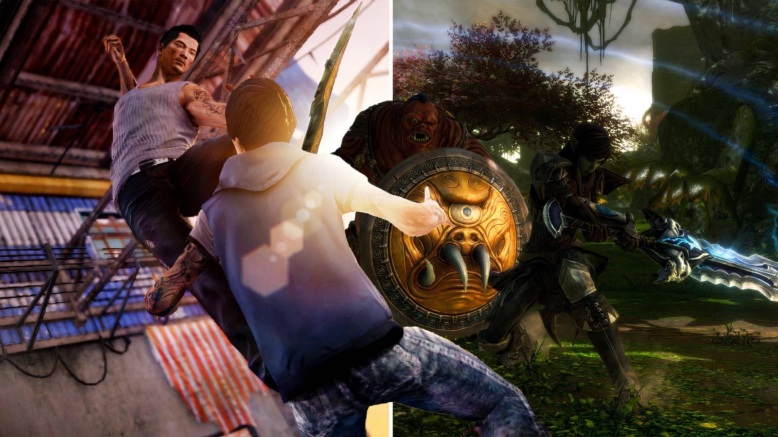 Open-World Games Worth Playing Just For Their Combat