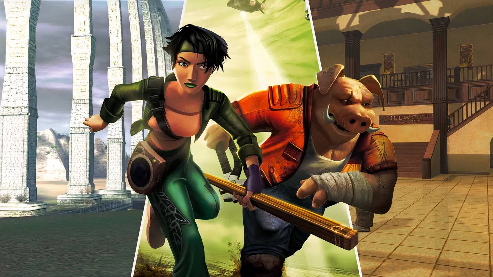 Classic Open-World Games That Are Perfect From Start To Finish