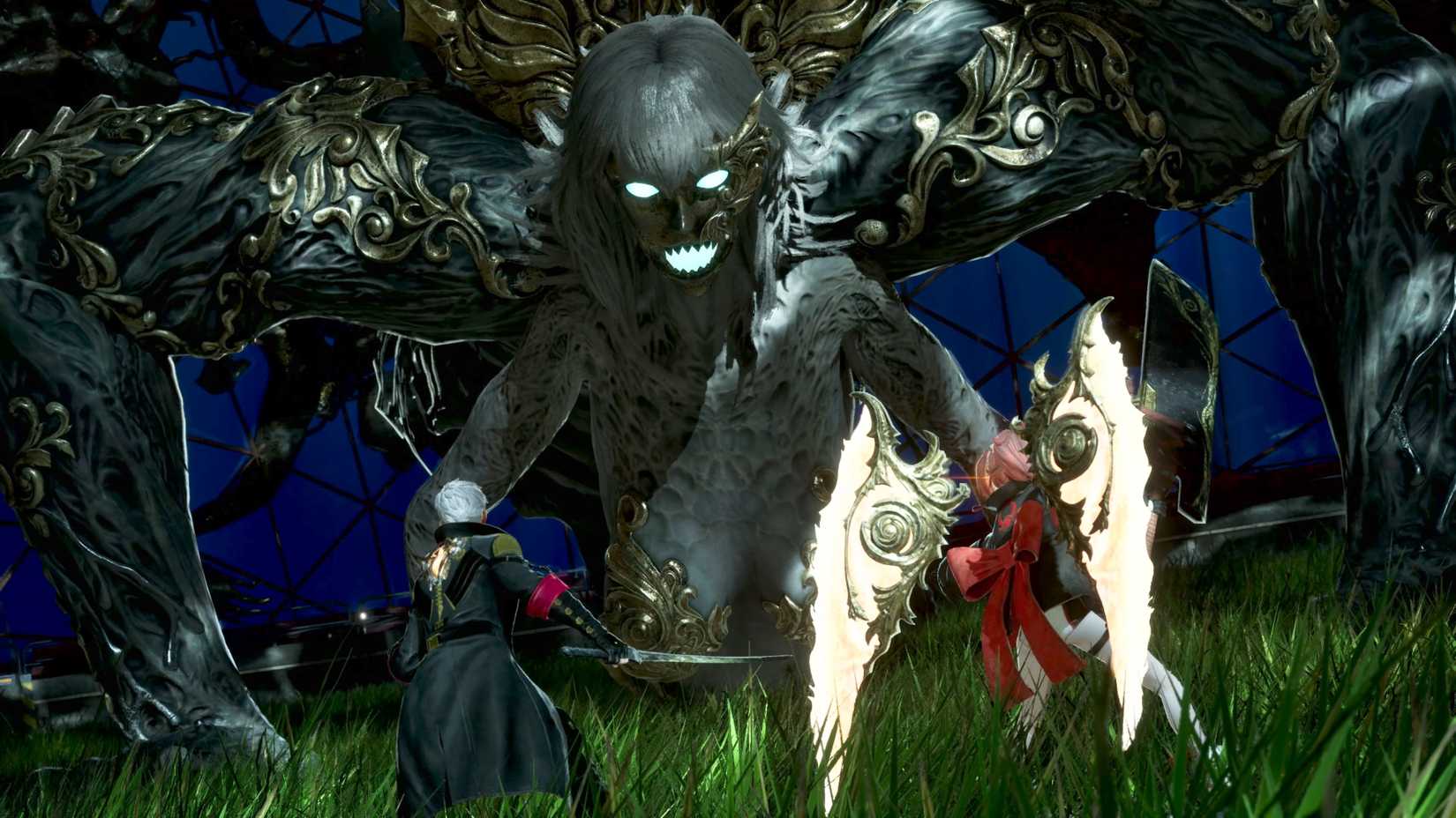 Code Vein 2 Dials Up Everything for a Bigger Soulslike Sequel