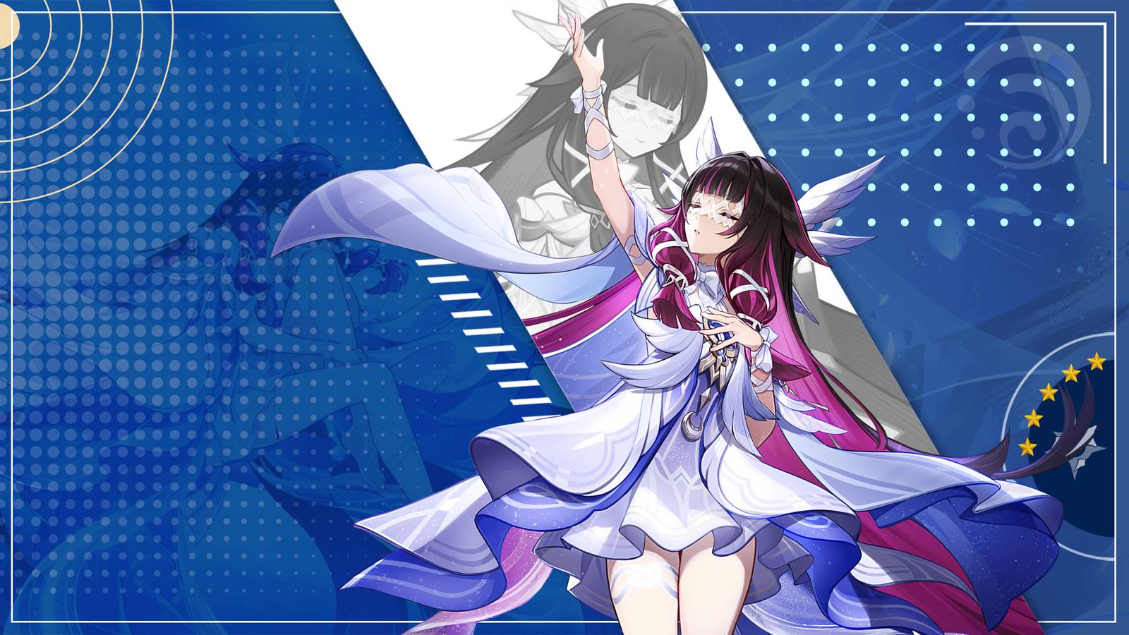 Columbina Mats In Genshin Impact