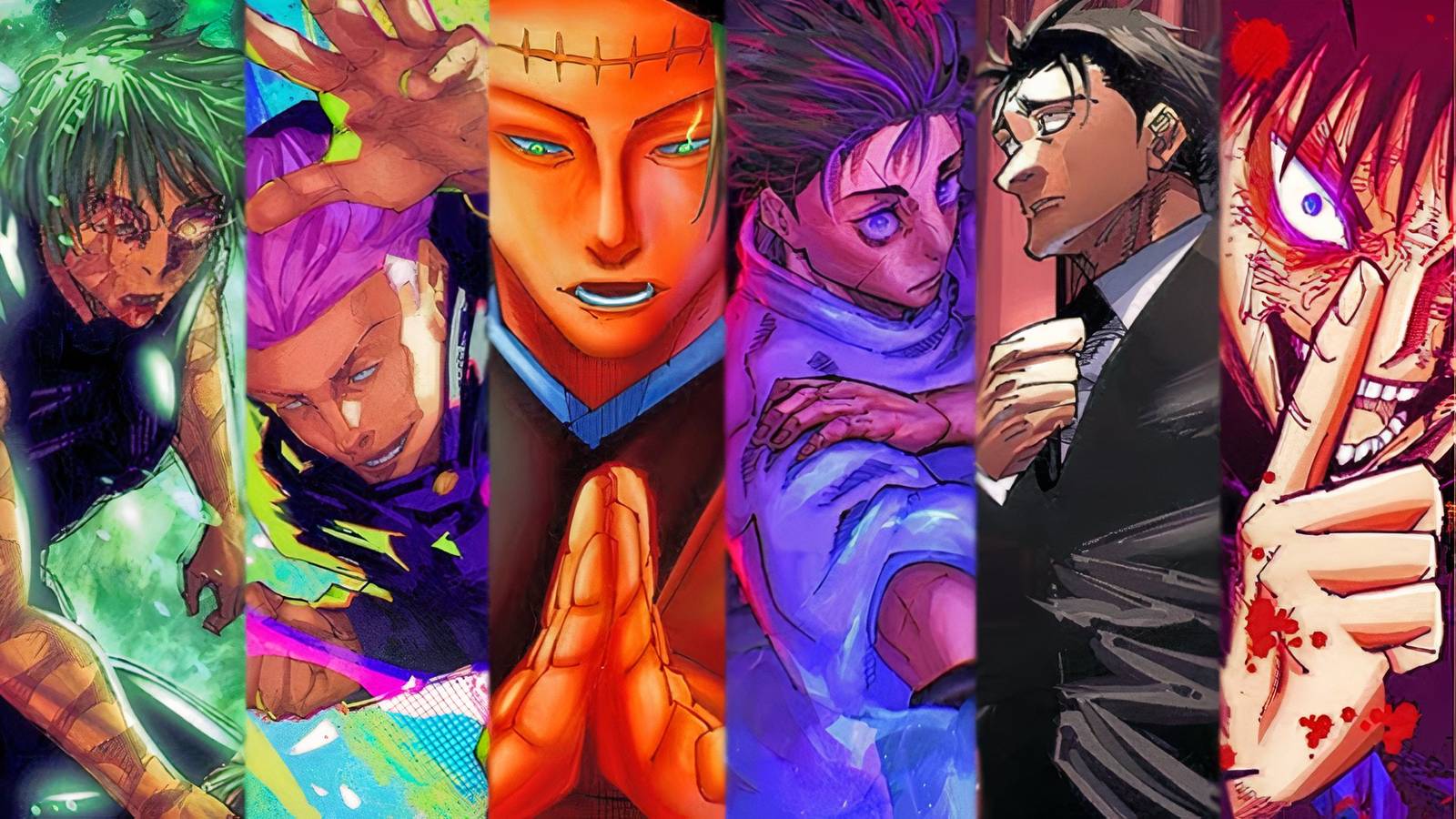 Jujutsu Kaisen: 5 Best Fights In Season 3, Ranked