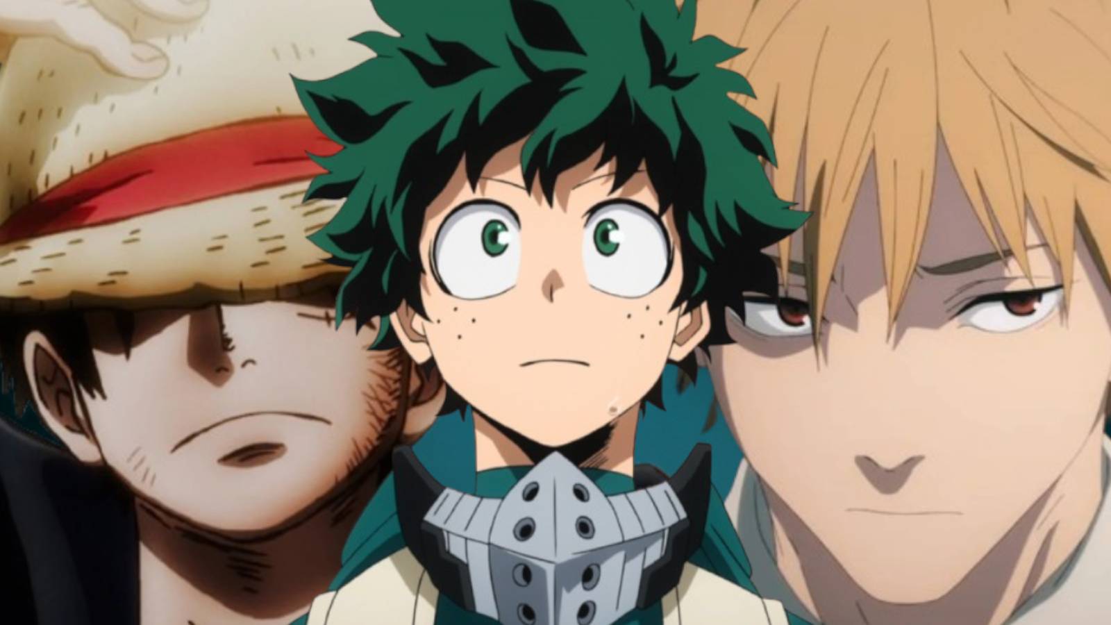 6 Anime MCs Better Than Deku