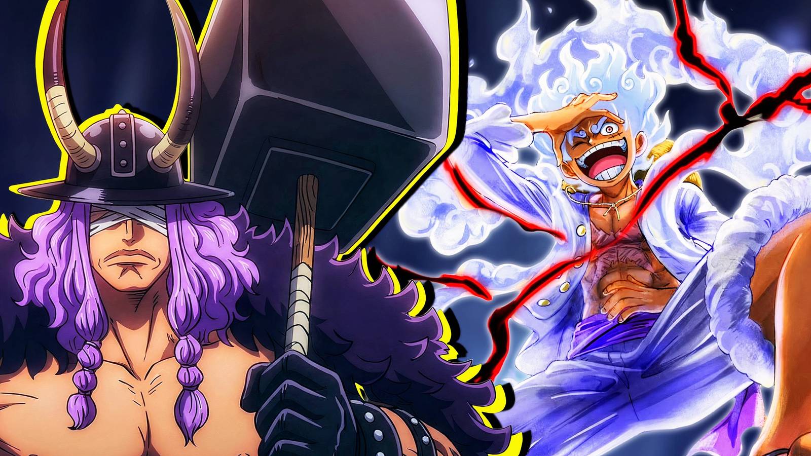Despite Gear 5, Yonko Luffy Has Officially Been Surpassed By A Next Gen ...
