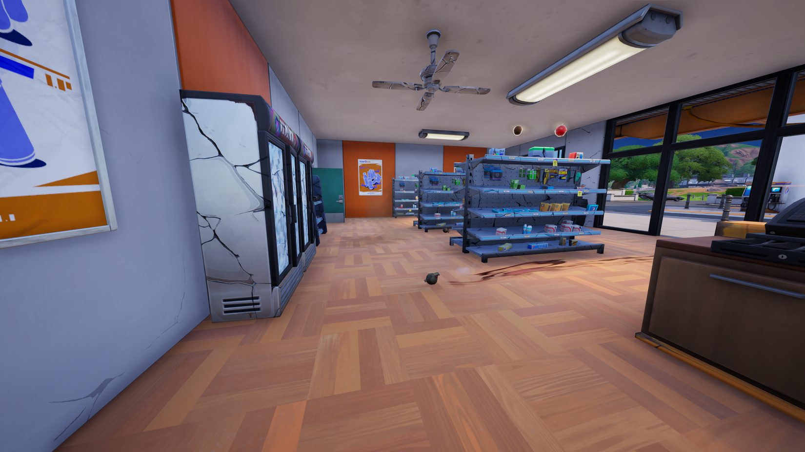 How to Easily Complete Oh, Hamburgers! Quests in Fortnite