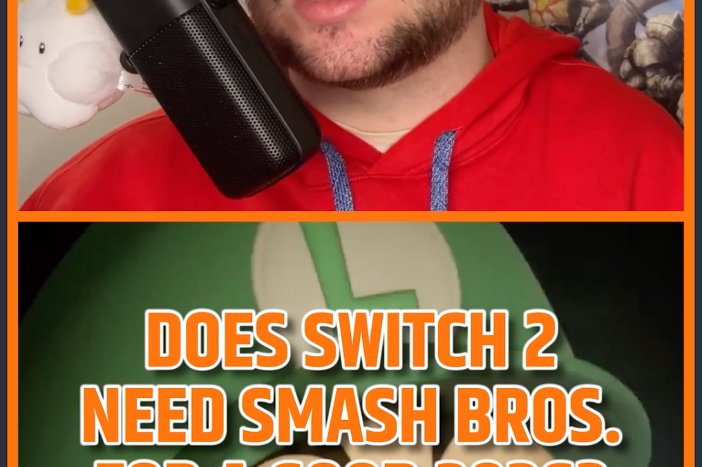 Does the Nintendo Switch 2 need Smash Bros. for a good 2026?