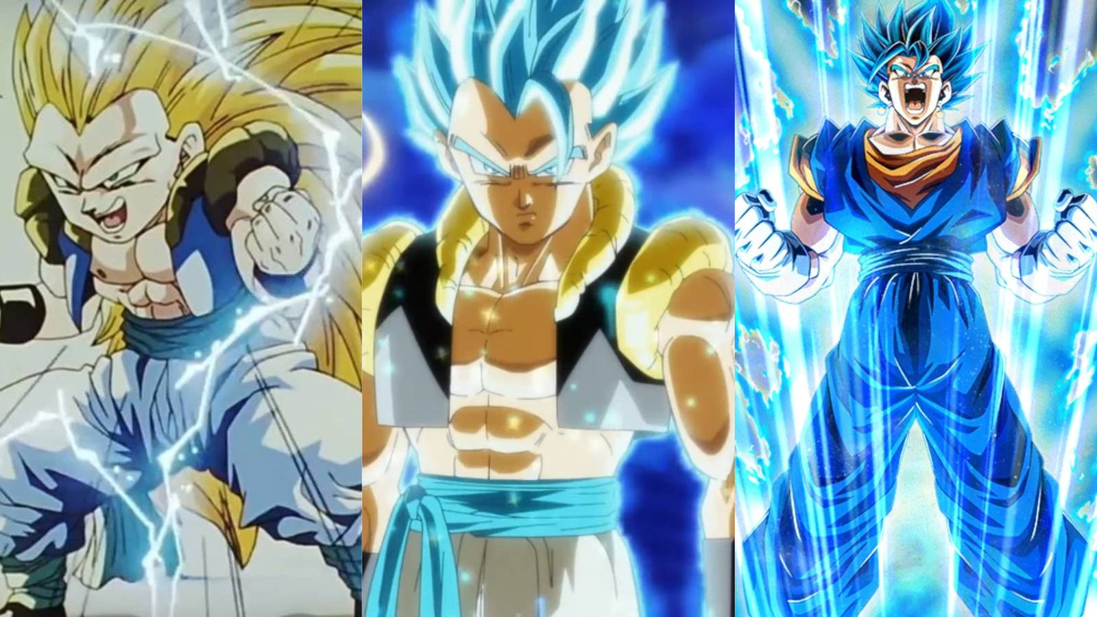 Dragon Ball: The Strongest Fusions In The Series, Ranked