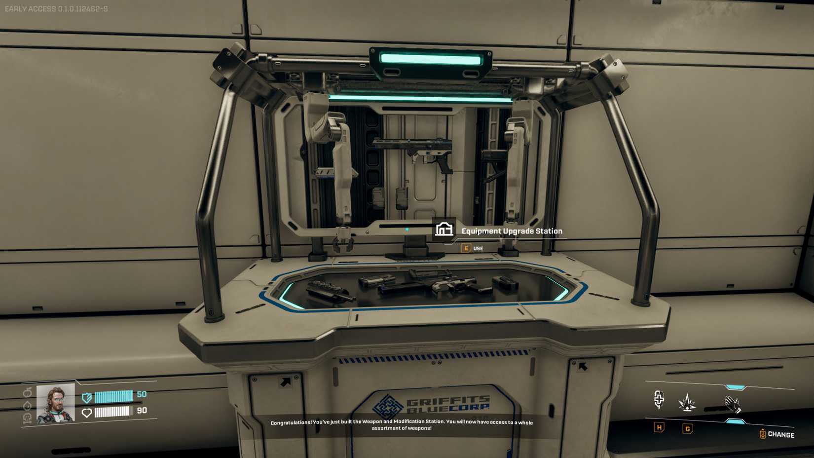 How to Unlock All Weapons in StarRupture