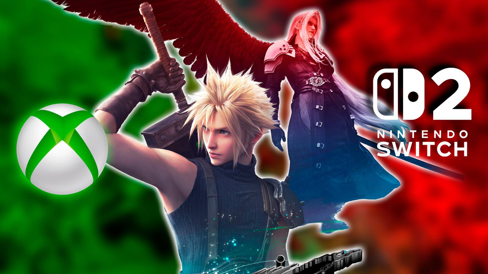 Everything You Need to Know About Final Fantasy VII Remake on Switch 2 ...