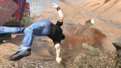FlatOut 4: Total Insanity News, Trailer, Guides, and More