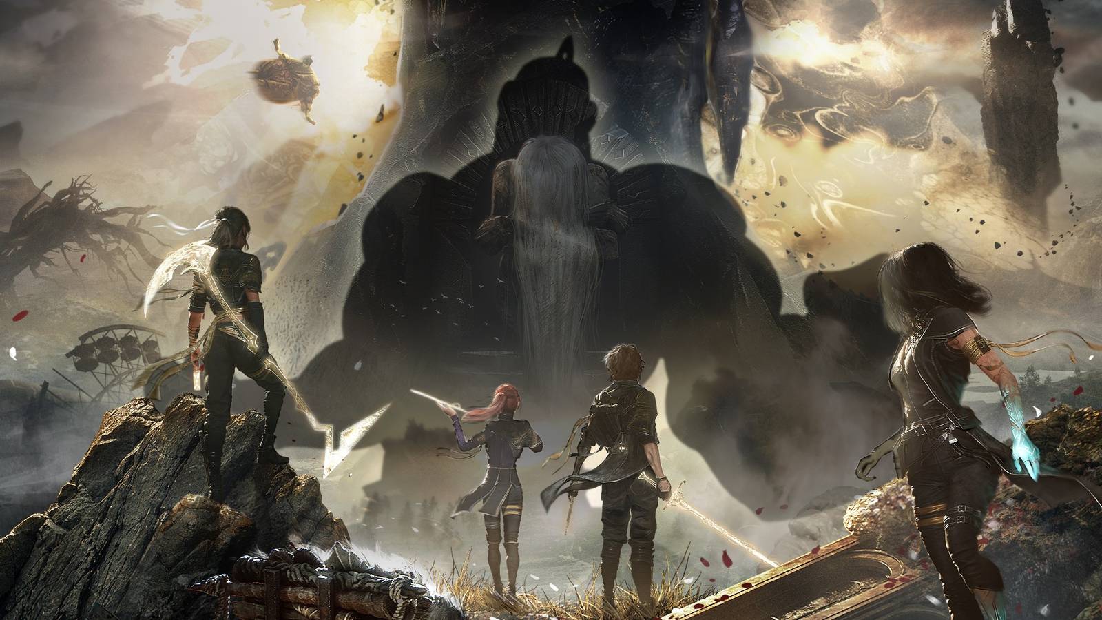 Forget the Painters and Writers, I Want a Clair Obscur Game About the ...