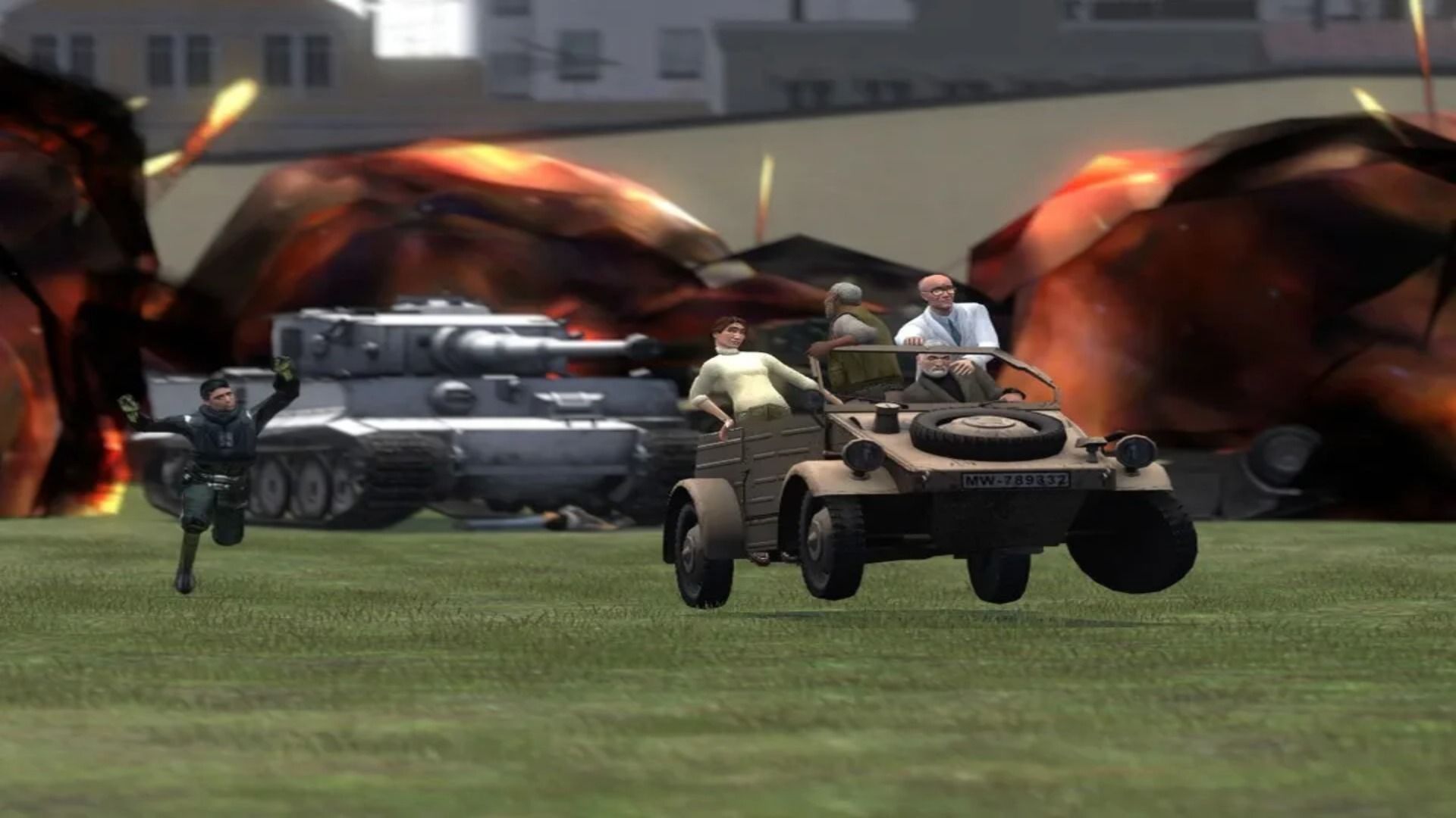 Video Games From 2006 That Are Now Modern Classics 20 Years Later