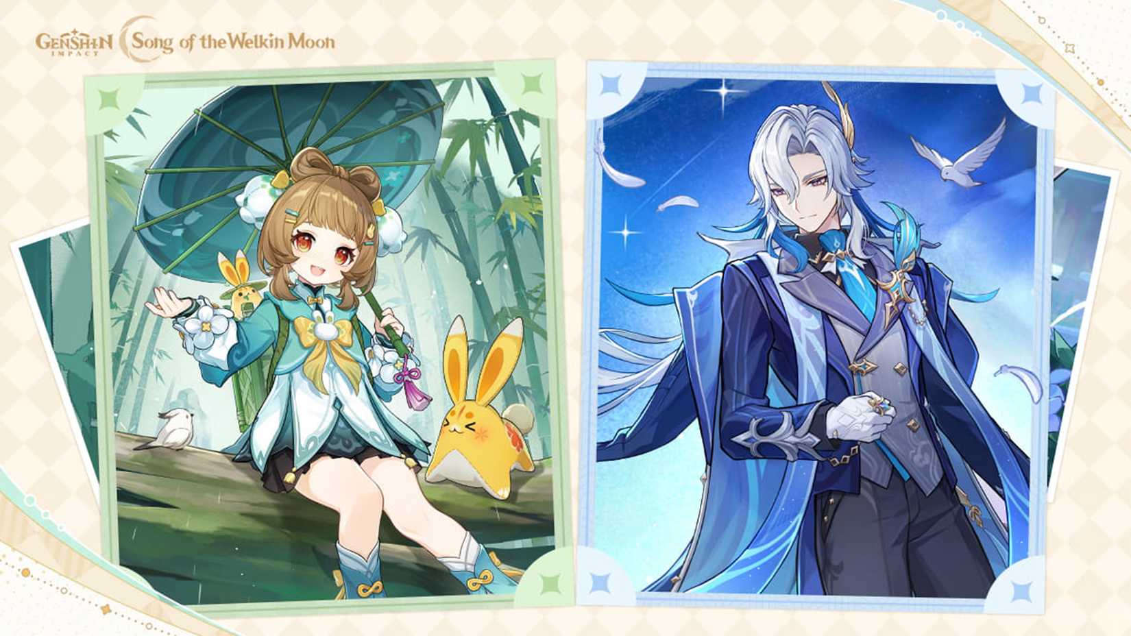 Genshin 6.3 Release Date (Genshin Impact Luna IV)