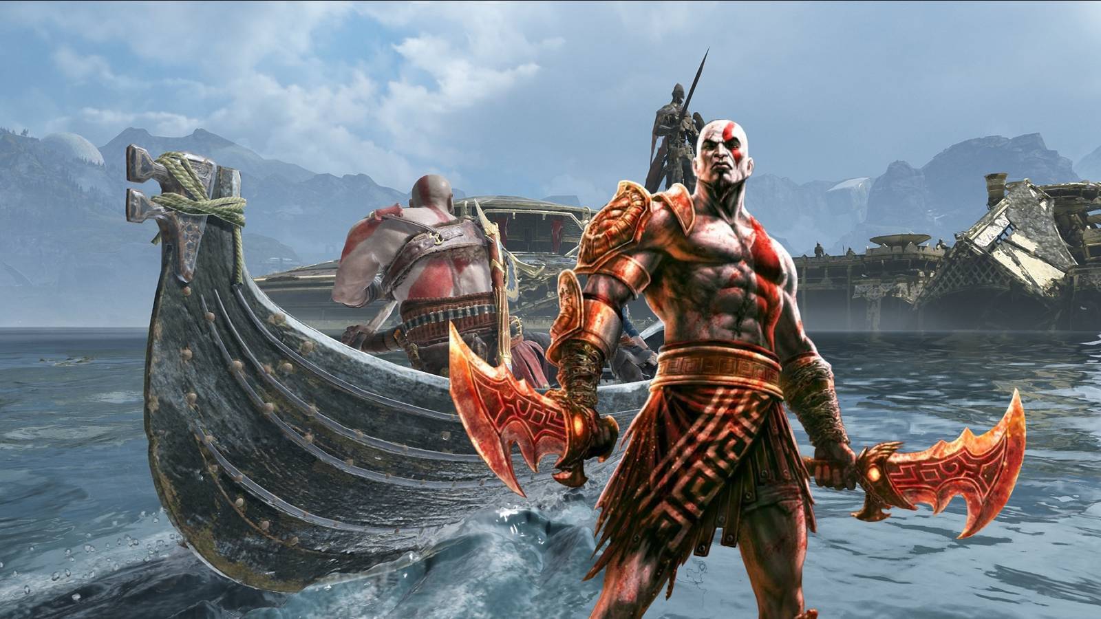 The God of War TV Show is Missing A Crucial Piece That I Think Made the ...