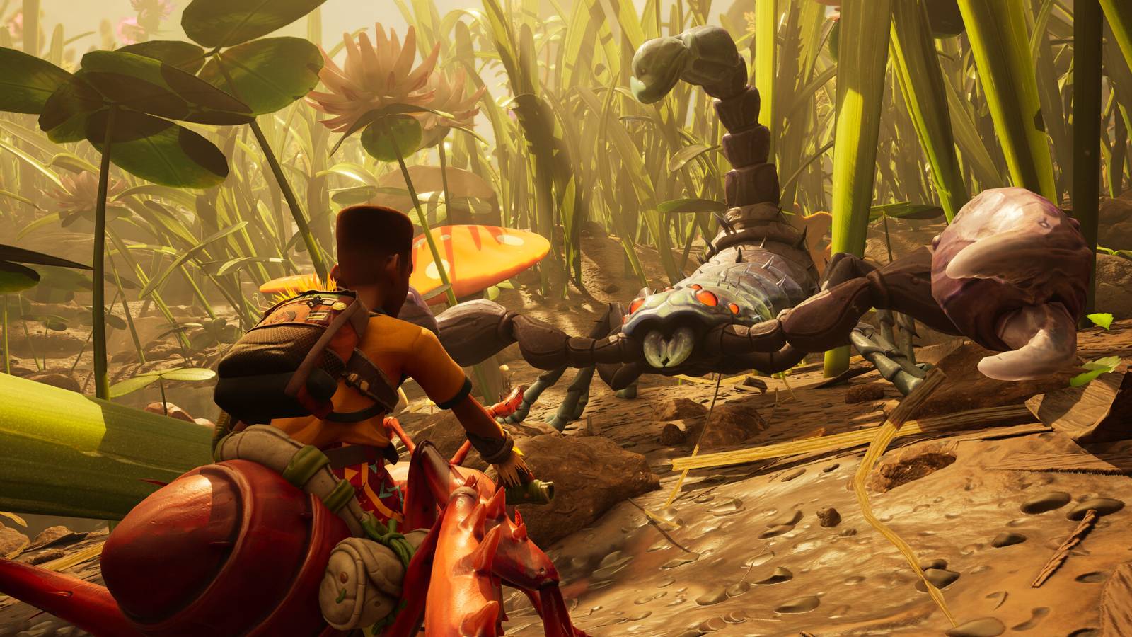 What Time Does Grounded 2's Toxic Tangle Update Release?