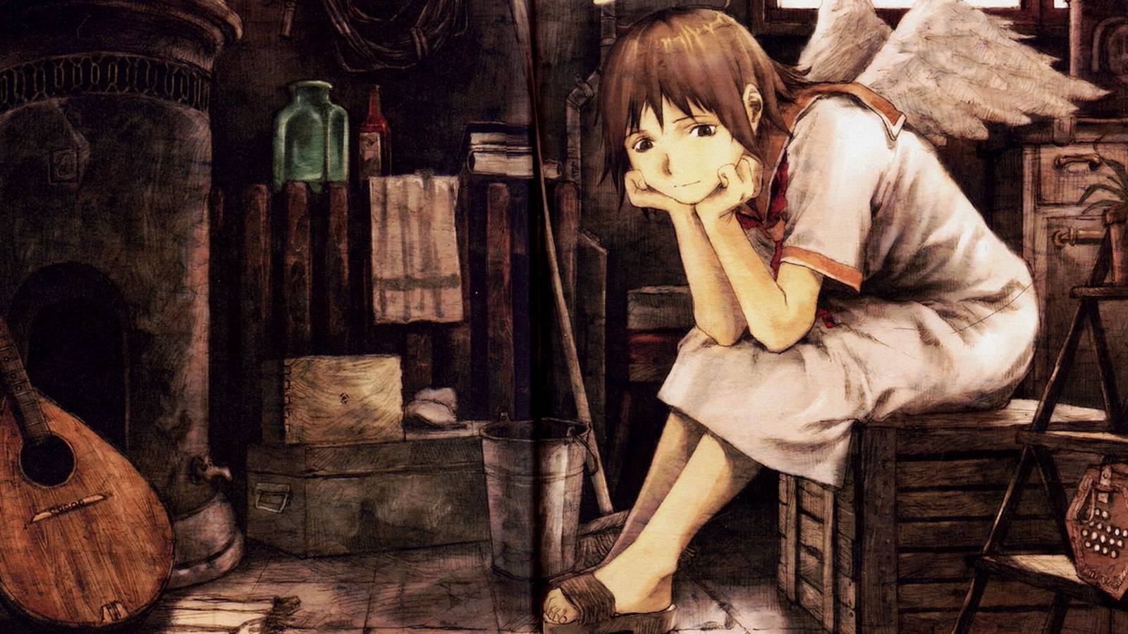 8 Amazing 2000s Anime Nobody Remembers, Not Even You