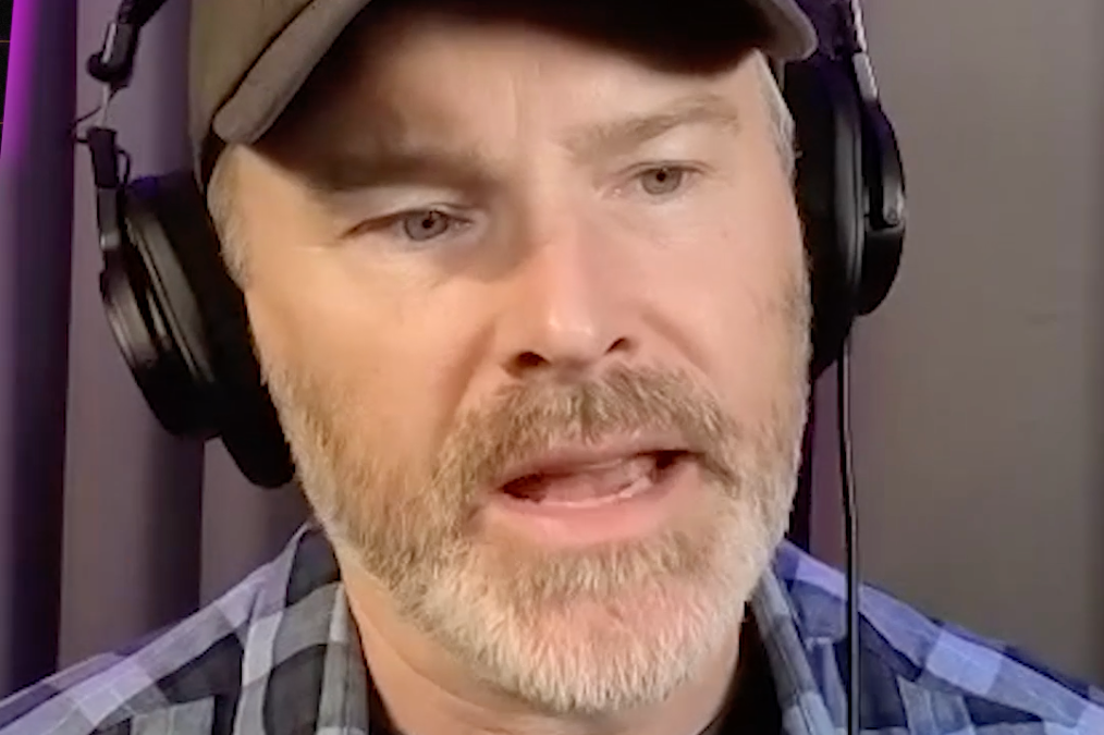 Here is how Roger Craig Smith got his start in voice acting.