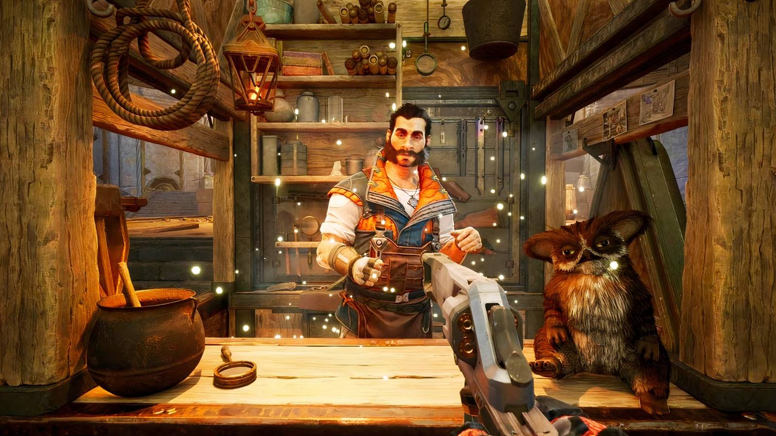 Highguard - Official Release Trailer