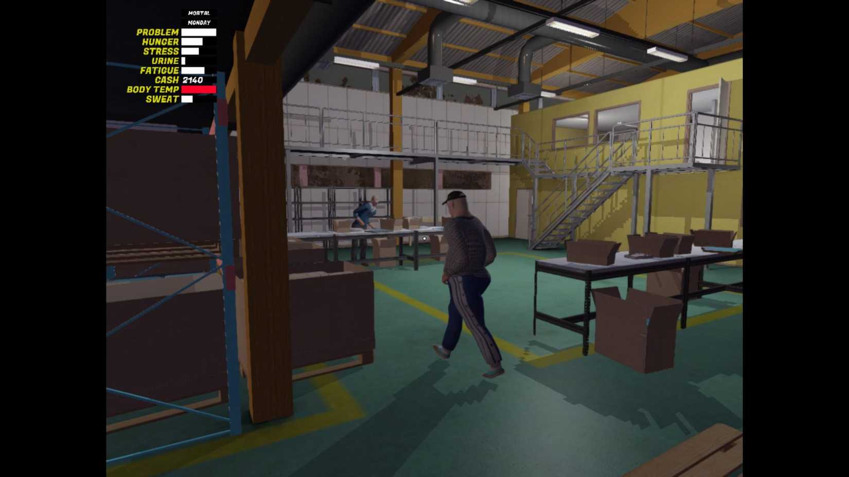 How to Apply for the Main Job in My Winter Car