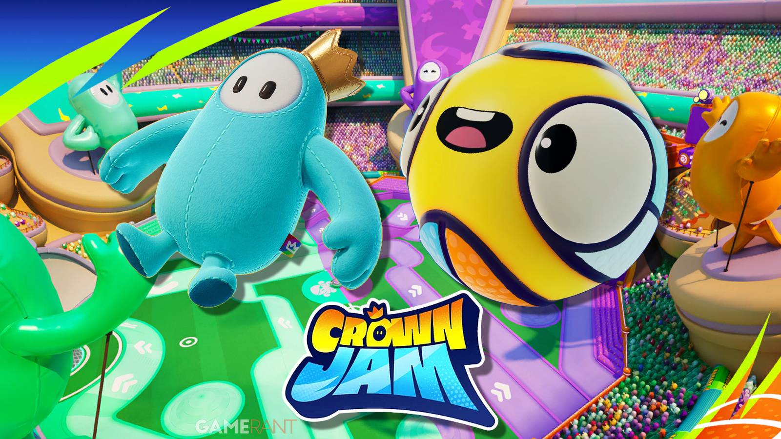 All Free Crown Jam Quest Rewards in Fortnite