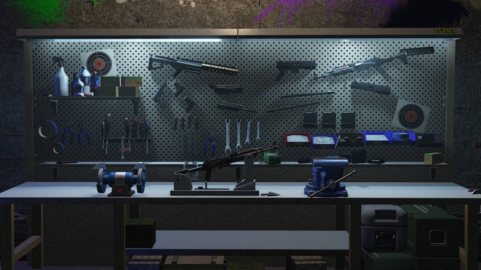 How to Get Mk2 Weapon Upgrades for Free in GTA Online