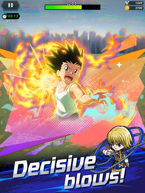 Hunter x Hunter Nen x Survivor News, Trailer, Guides, and More