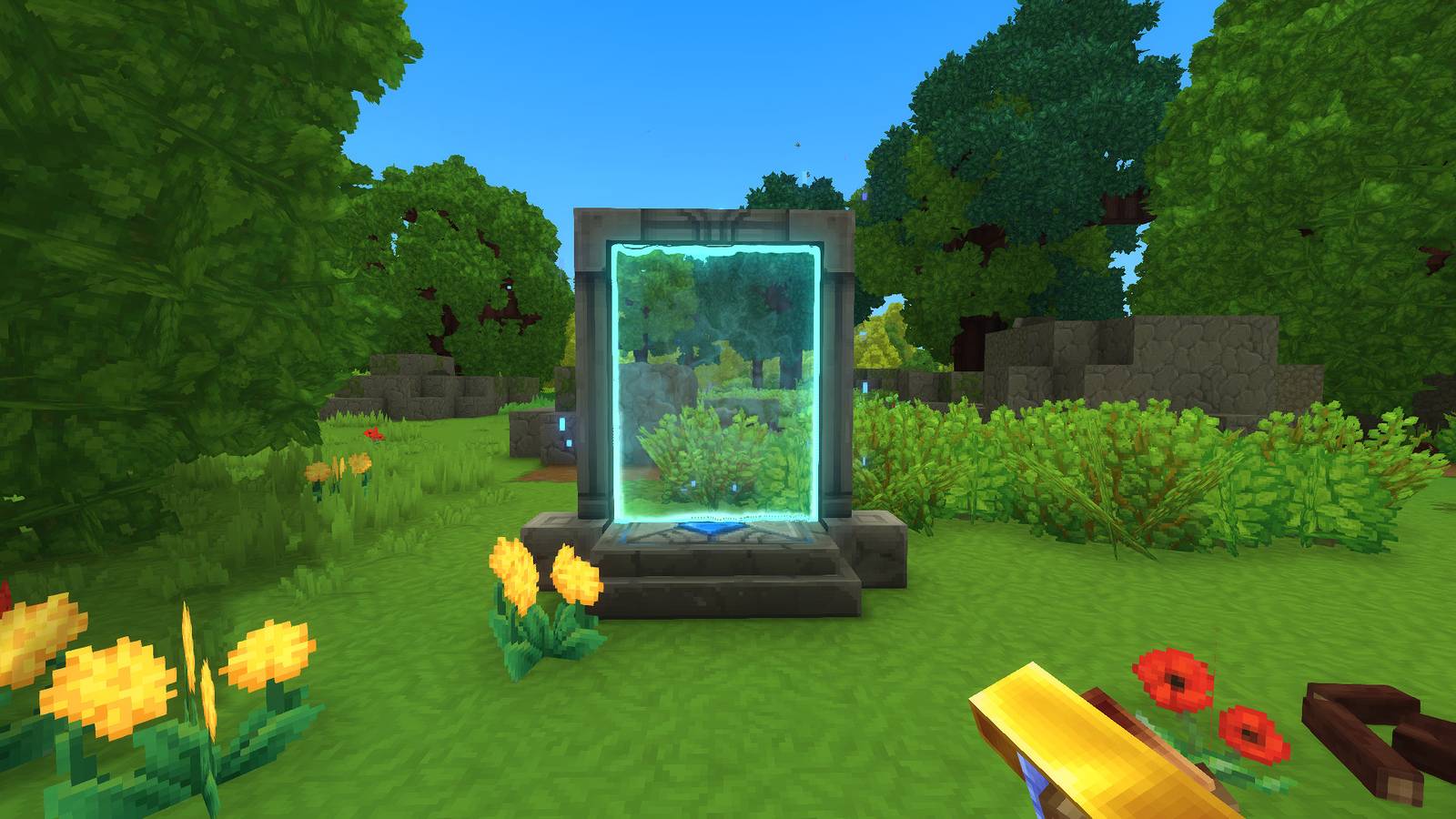 How to Make Teleporters & Fast Travel in Hytale