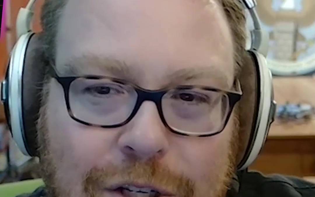 Jesse Cox tells us who his favorite video game character is