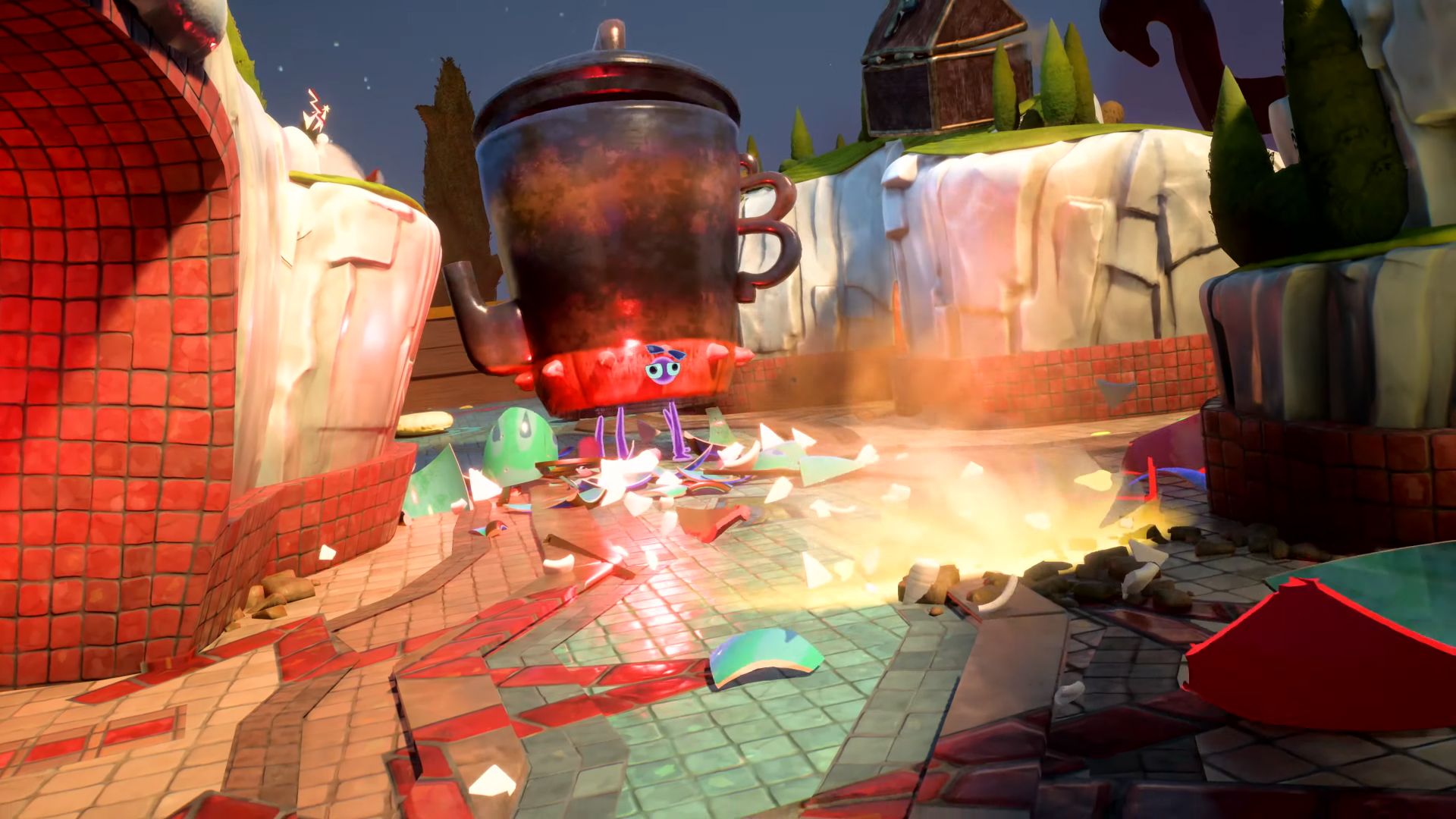 Xbox Game Pass Adds Weird Day-One Game from Celebrated Developer