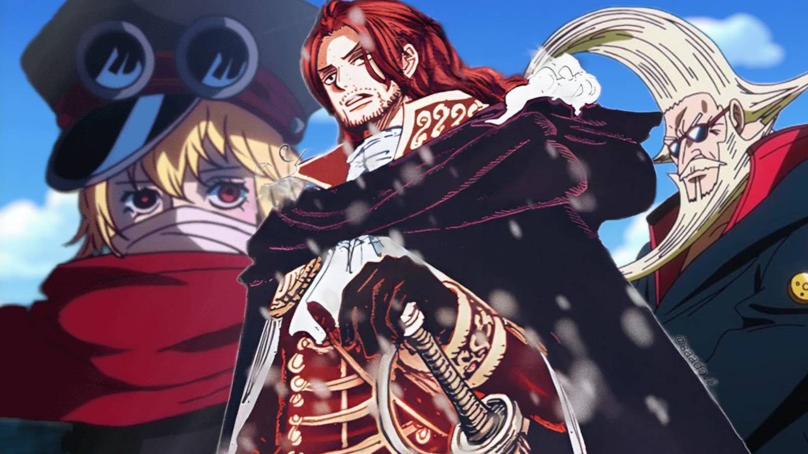 One Piece's God Knights Are Overrated - Here's Why