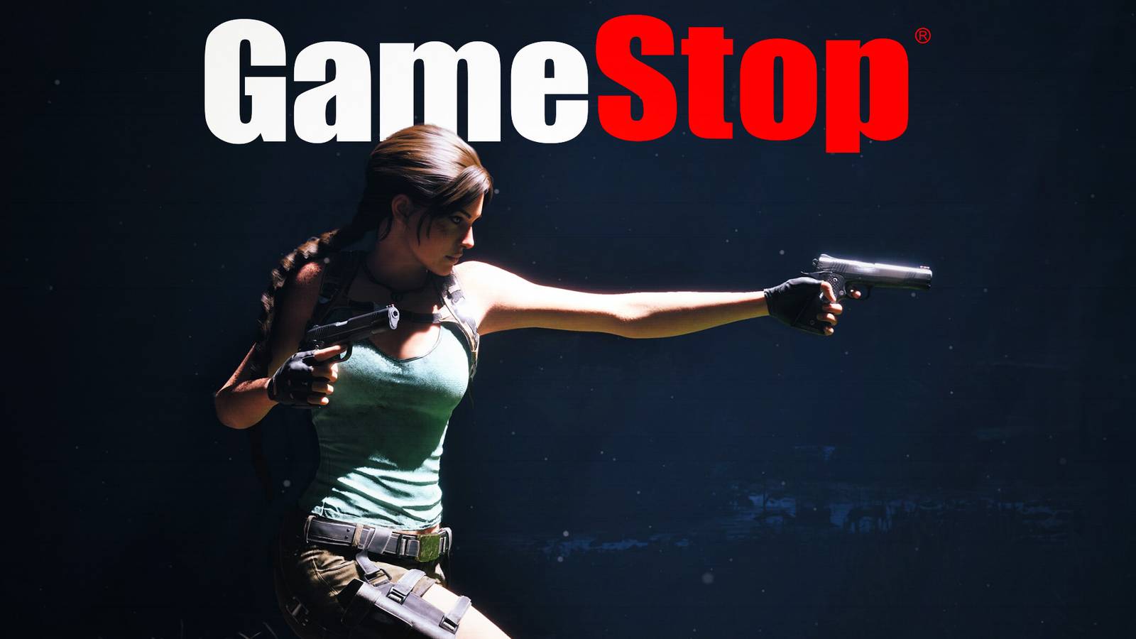 GameStop Sparks Backlash for Tomb Raider Criticism