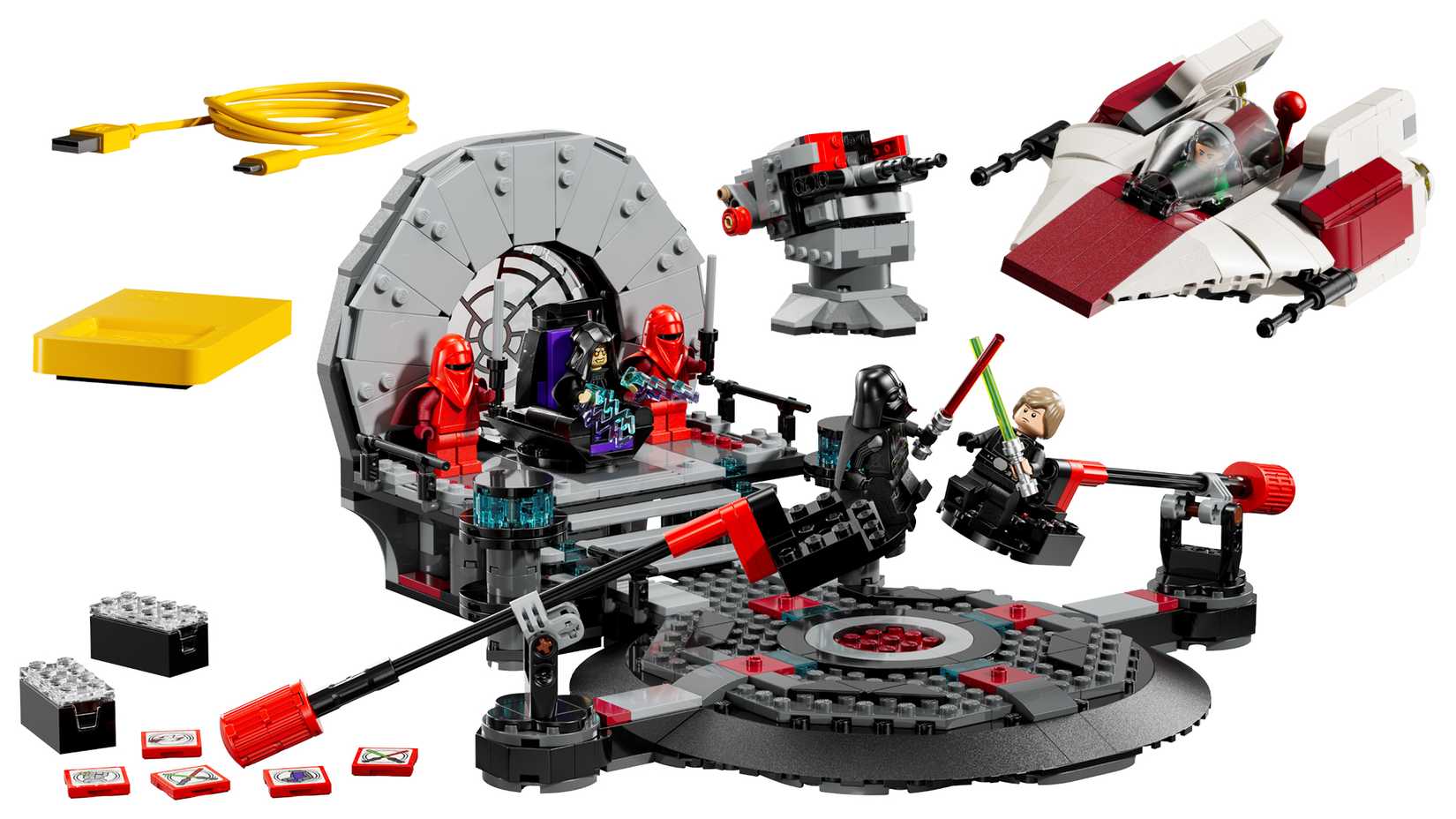 LEGO Star Wars Smart Play Sets Price, Details, and What You Need to Know