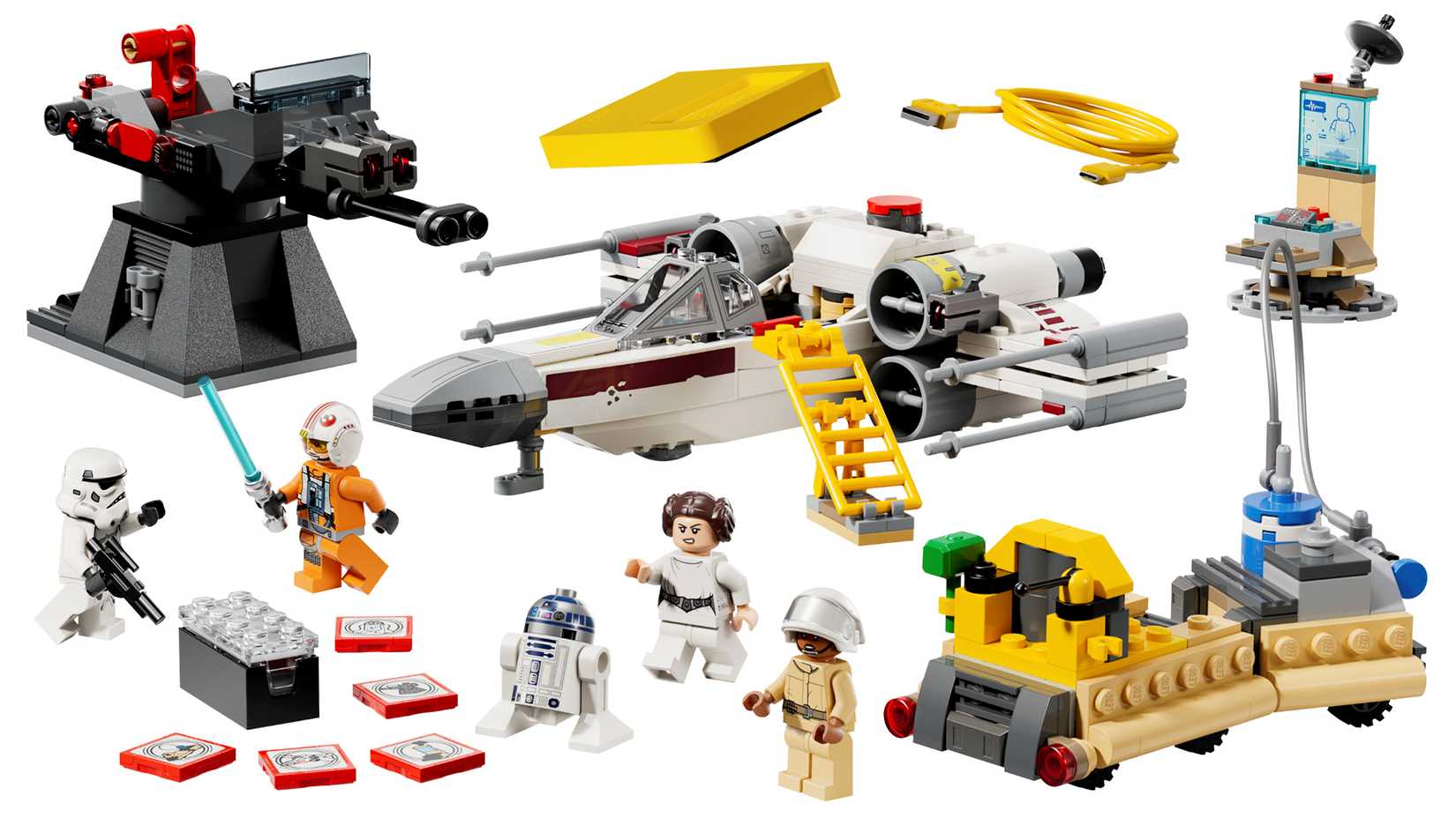 LEGO Star Wars Smart Play Sets Price, Details, and What You Need to Know