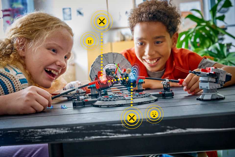 LEGO Sets are Getting a Major Upgrade, Taking Play to the Next Level