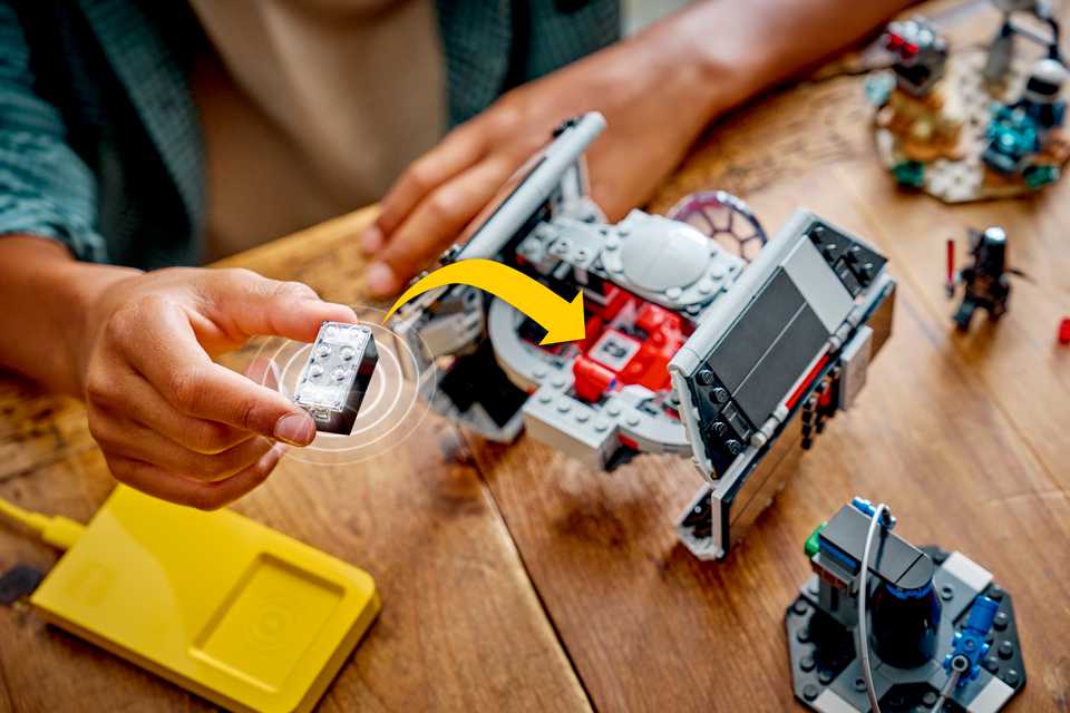 LEGO Sets are Getting a Major Upgrade, Taking Play to the Next Level