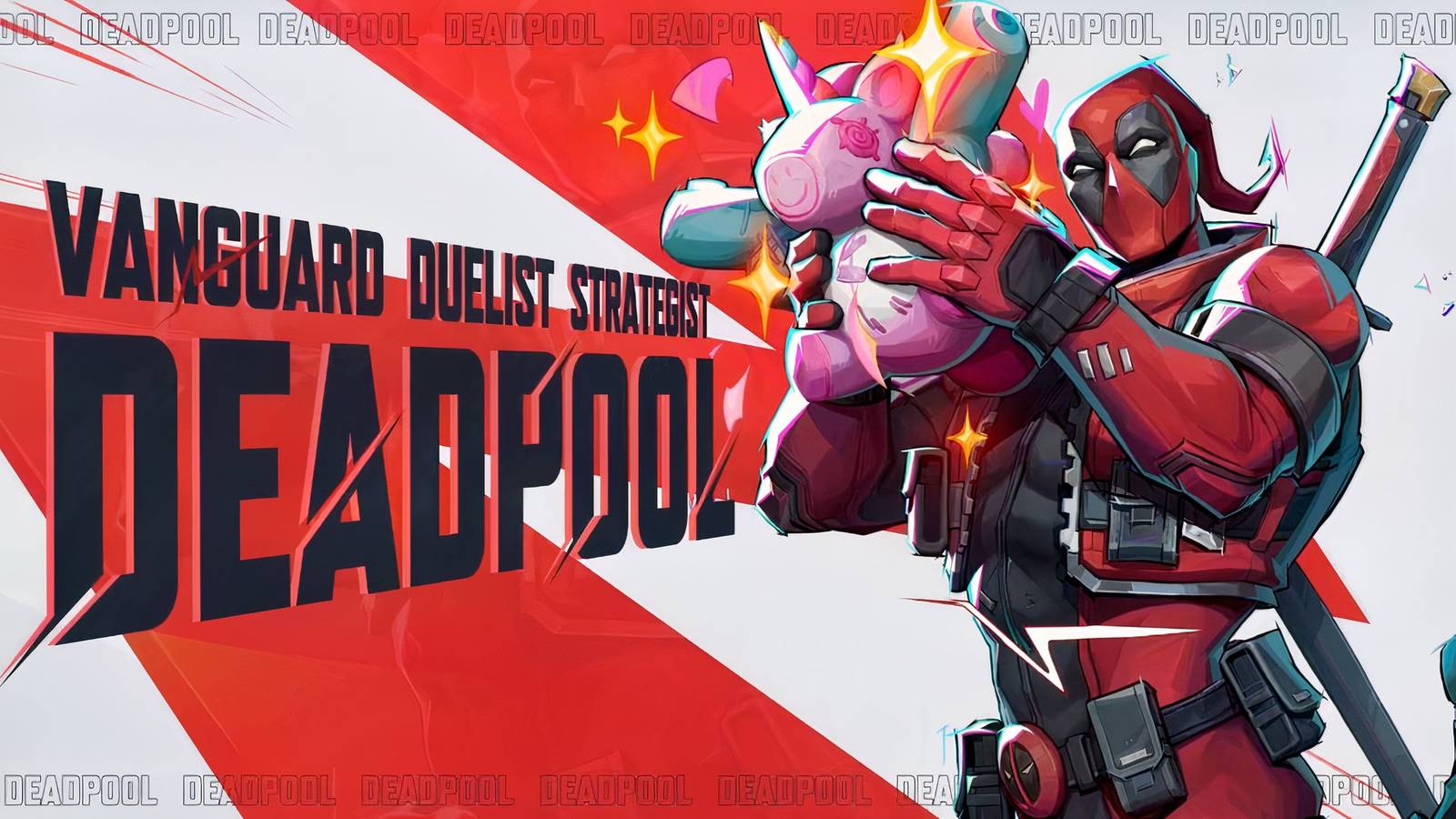 Marvel Rivals - Official Deadpool Character Reveal Trailer