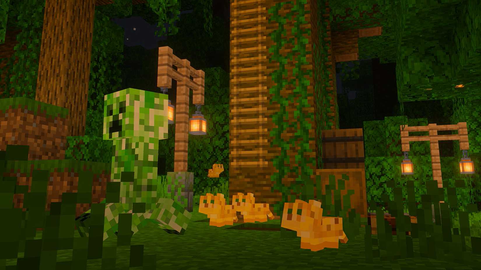 Minecraft Reveals First Features of Its Next Game Drop