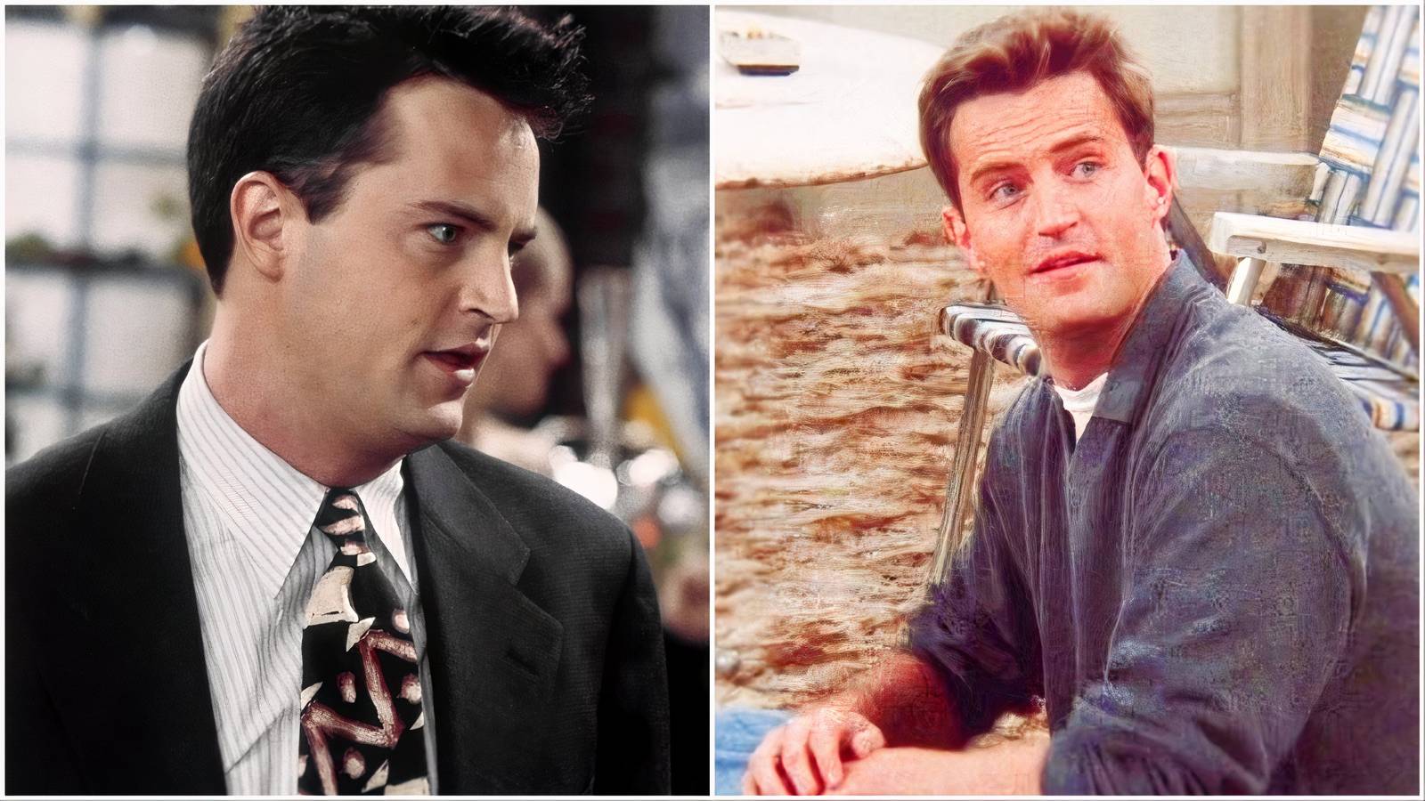 Friends: 10 Funniest Chandler Bing Quotes, Ranked