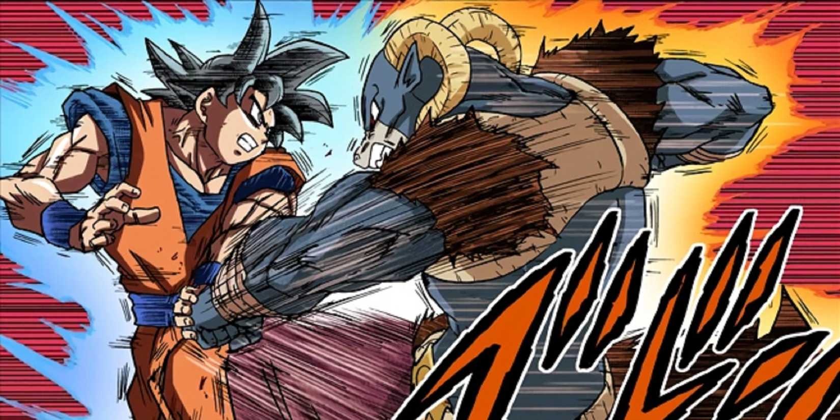 Dragon Ball Super: The Strongest Characters in the Galactic Patrol ...