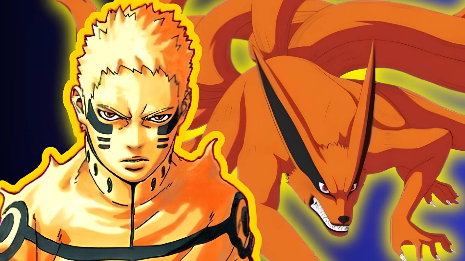 Naruto: 8 Characters Stronger Than A Tailed Beast