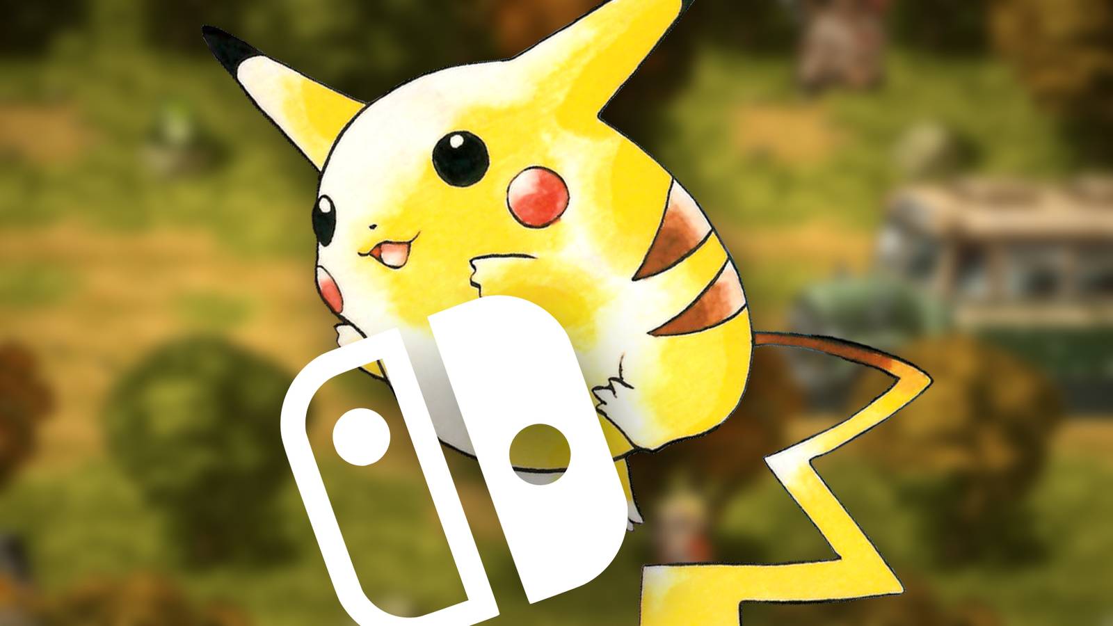 New Switch Game Has Serious Pokemon Vibes