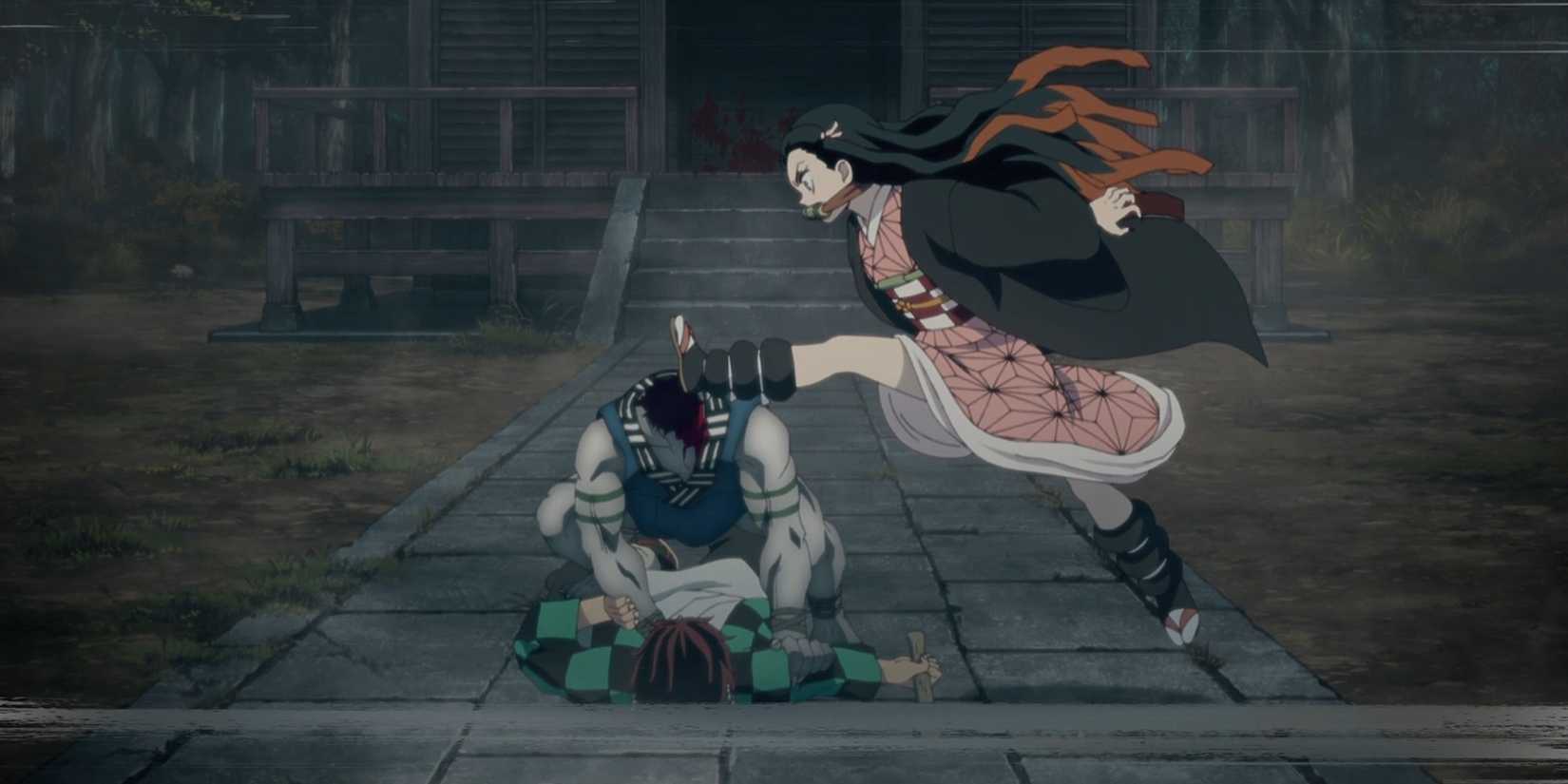 Demon Slayer: Nezuko's Most OP Moments, Ranked