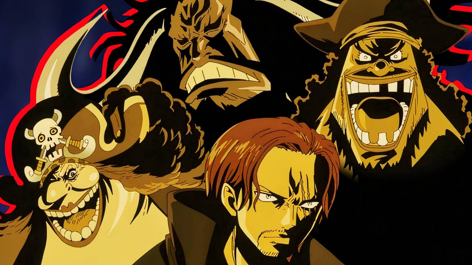 One Piece Finally Confirms The Strongest Yonko Of All Time